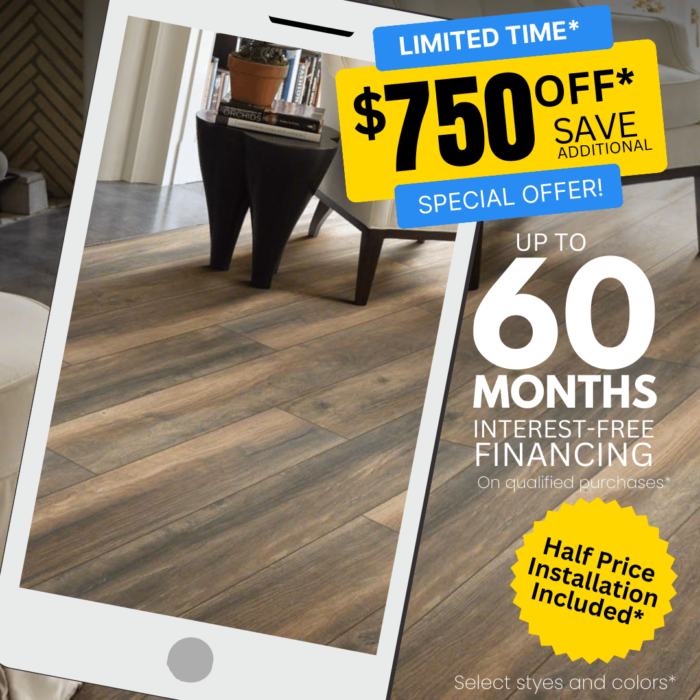 Buy Now Pay Later Flooring | Flexible Financing at Floor Daddy