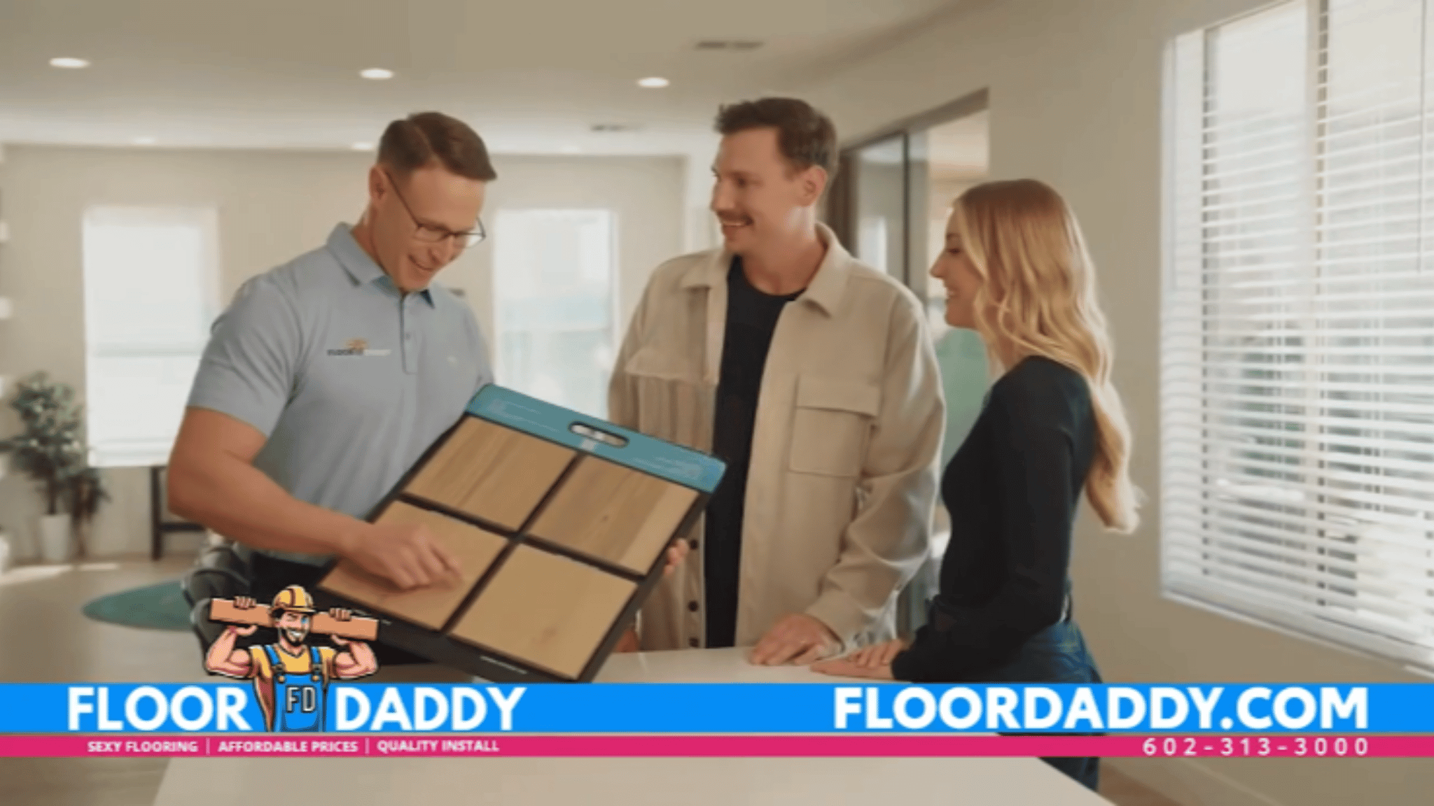Your Ultimate Flooring Buying Guide: Videos & Expert Tips - Floor Daddy
