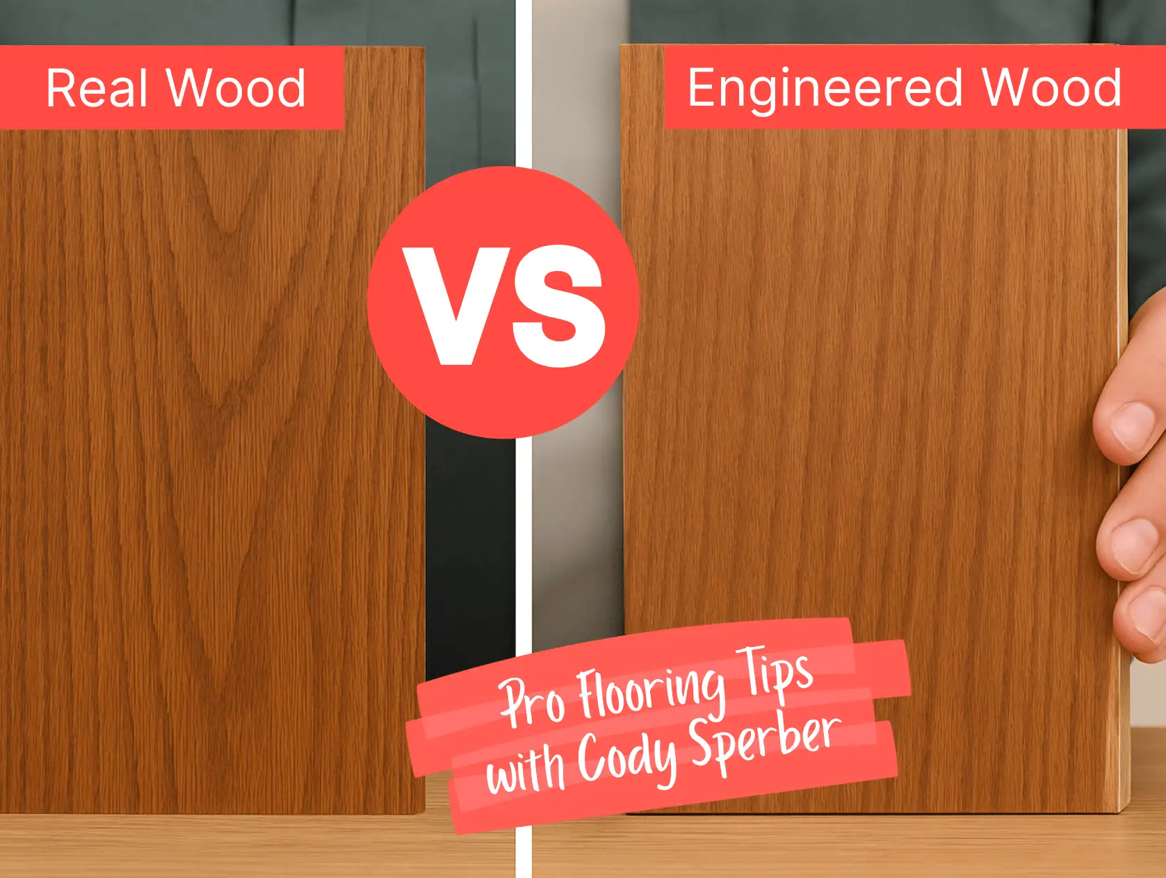Hardwood vs. Engineered Flooring in Arizona | Floor Daddy